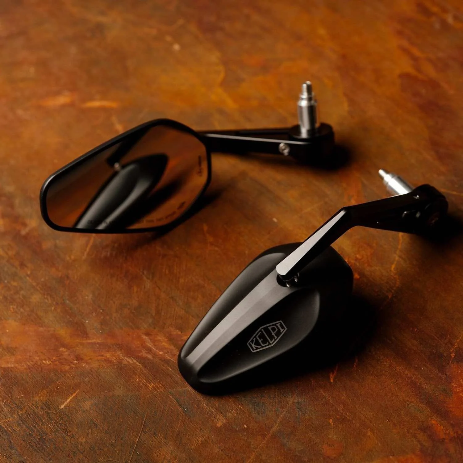 Sweeper LED Indicators — KELPI CUSTOM MOTO