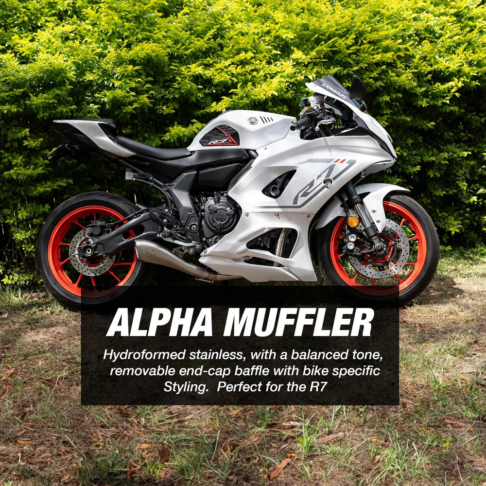 Yamaha MT07 Custom Seat | Custom Trim — KELPI CUSTOM MOTO