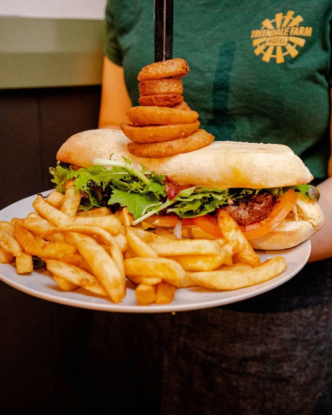 Treendale Farm Hotel