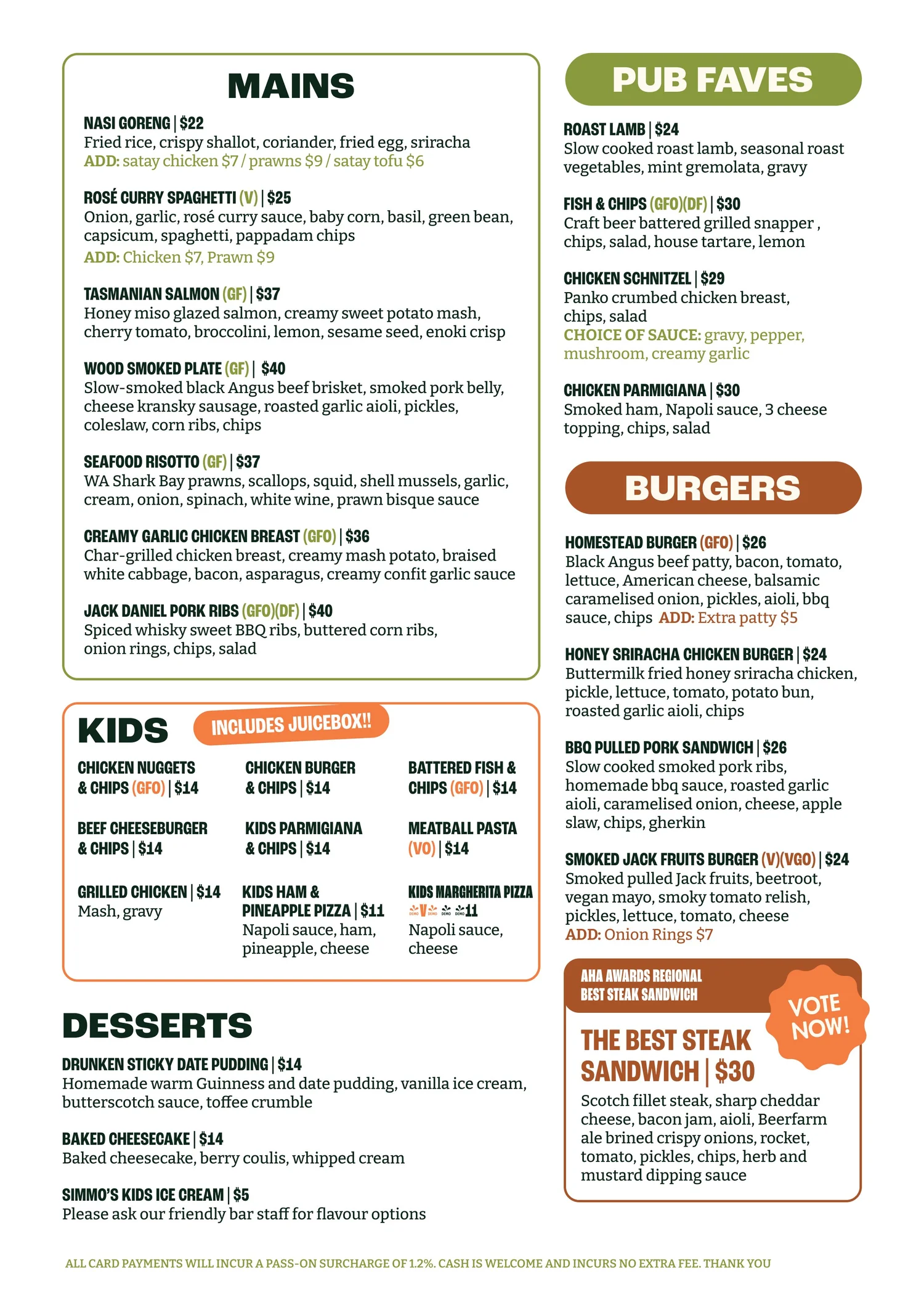 Restaurant — Treendale Farm Hotel