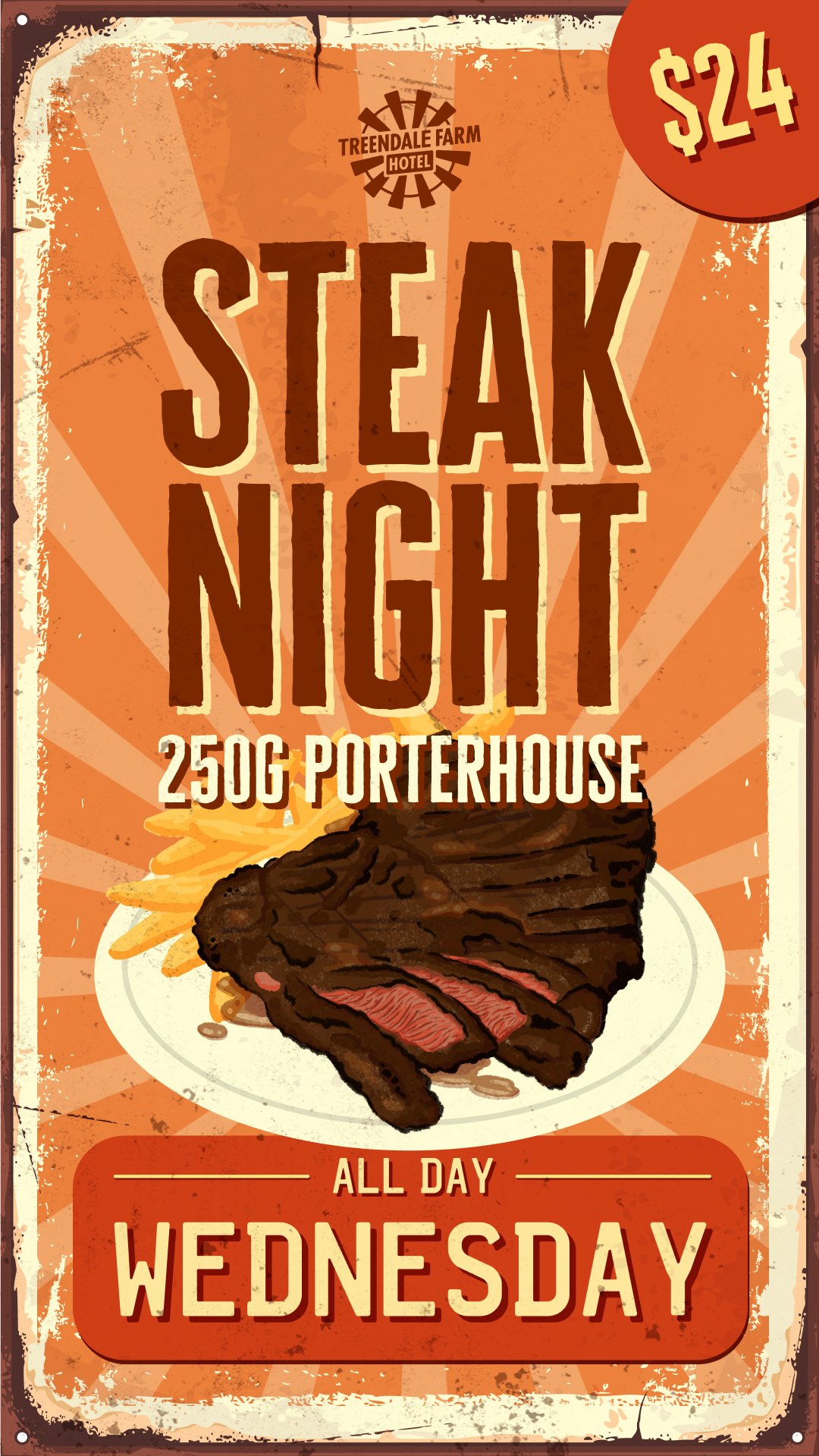 Treendale Farm Hotel