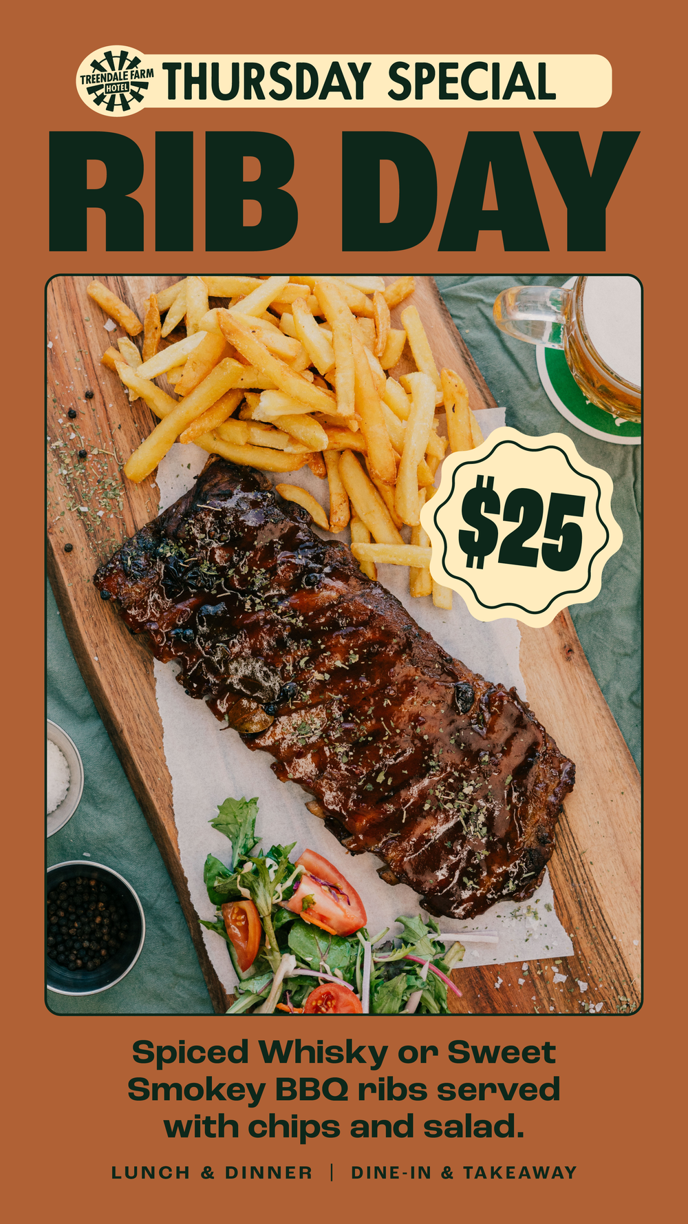 Treendale Farm Hotel