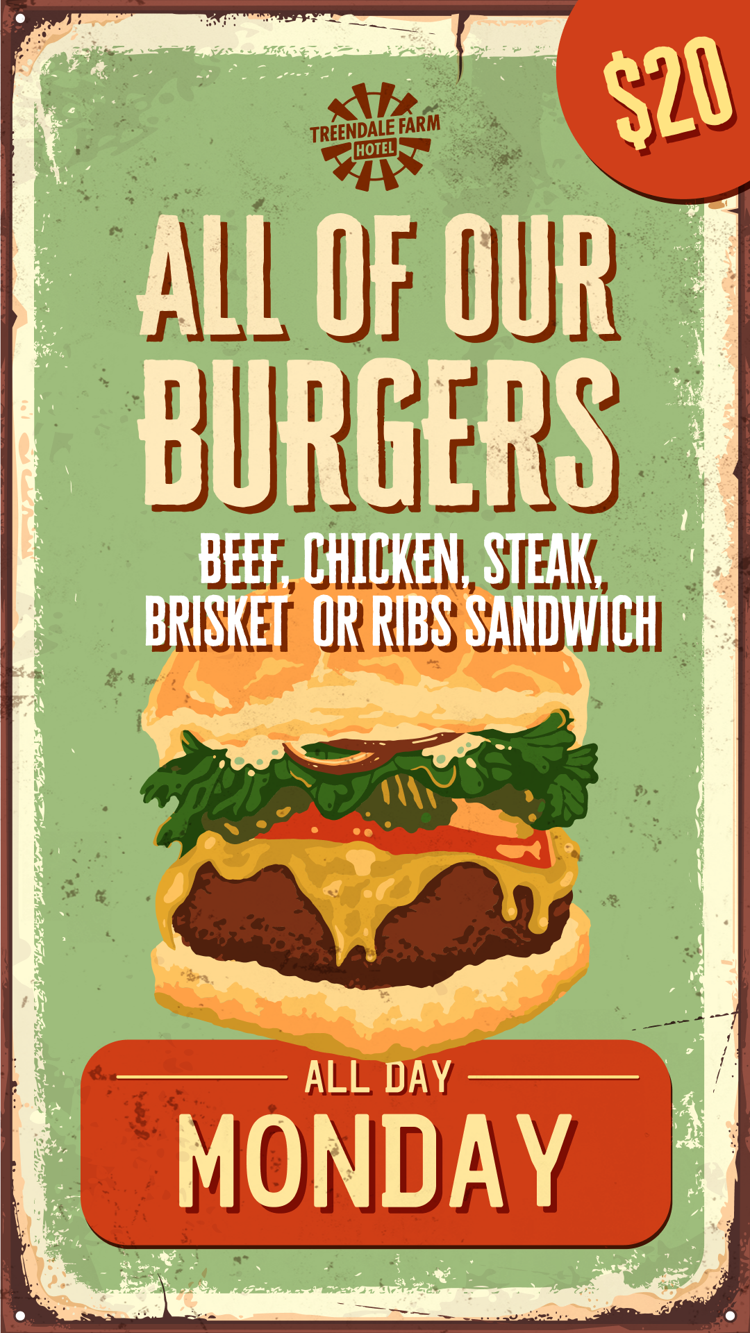 Treendale Farm Hotel