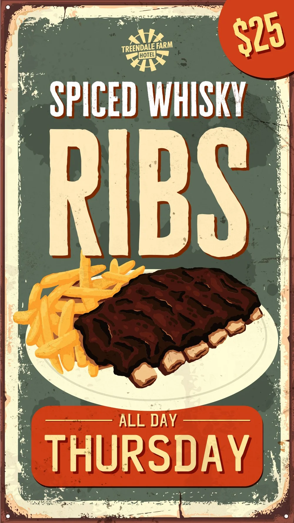 Treendale Farm Hotel