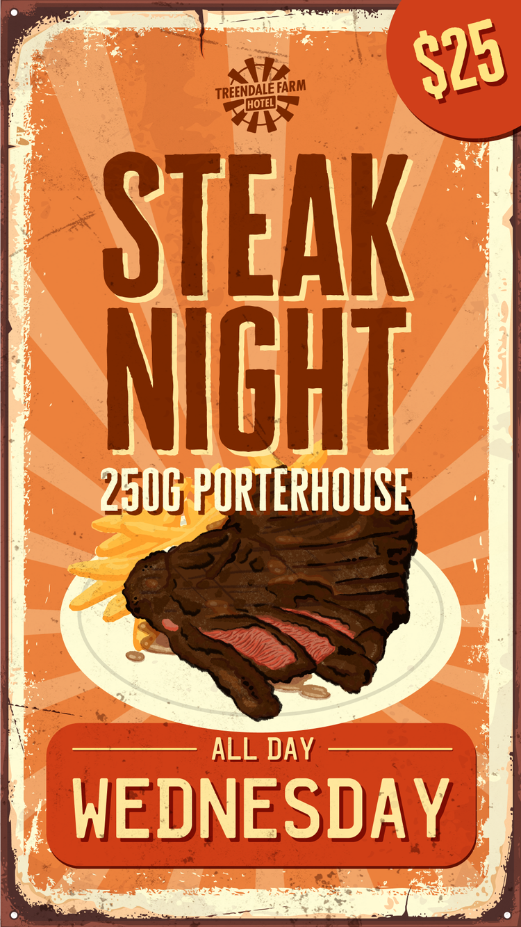 Treendale Farm Hotel