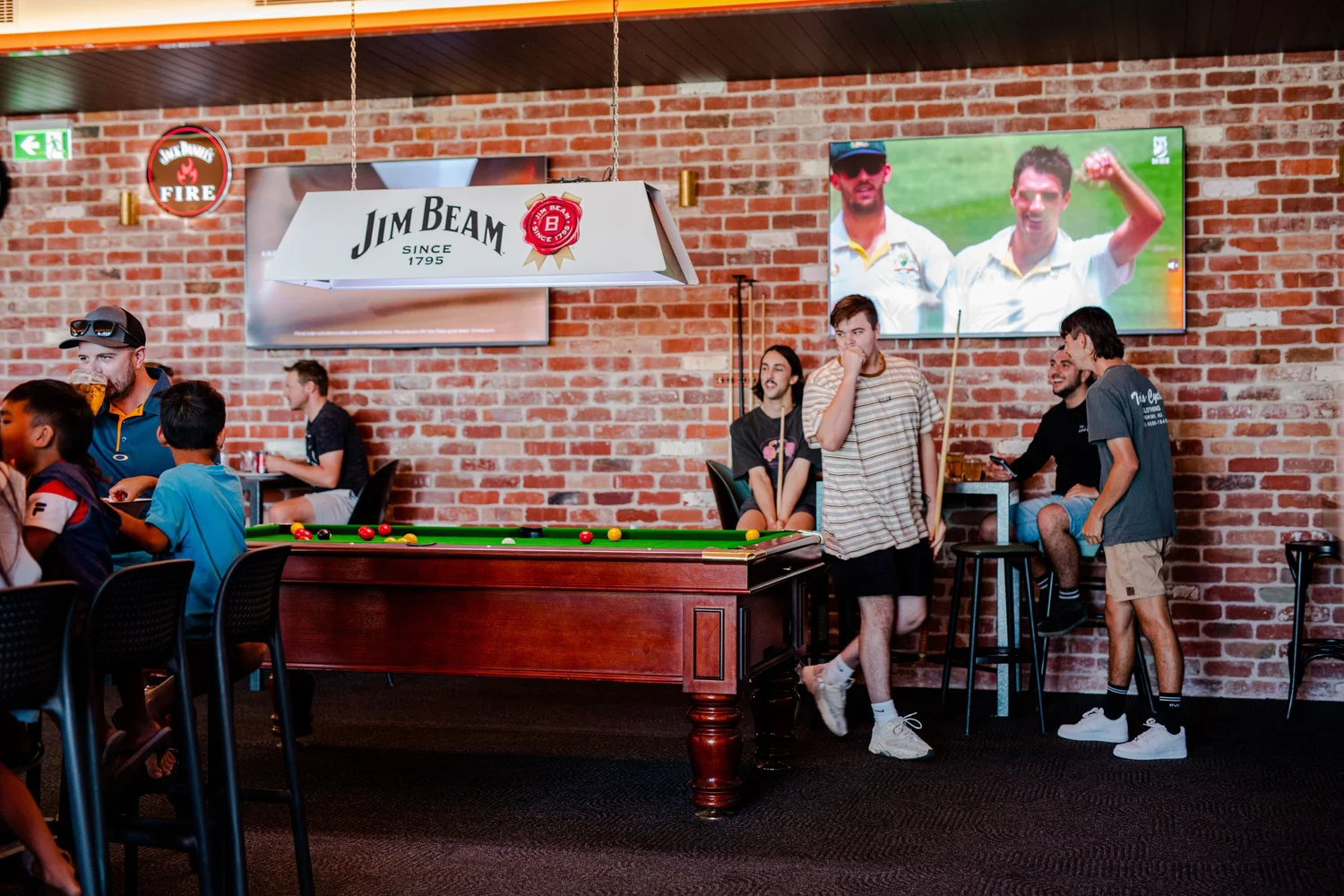 TFH Sports Bar — Treendale Farm Hotel