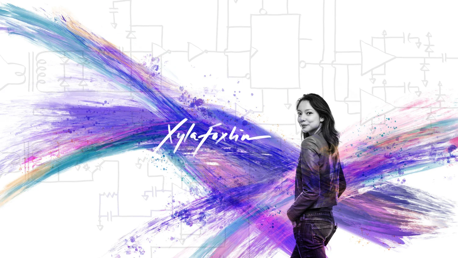 Xyla Foxlin YouTube Site