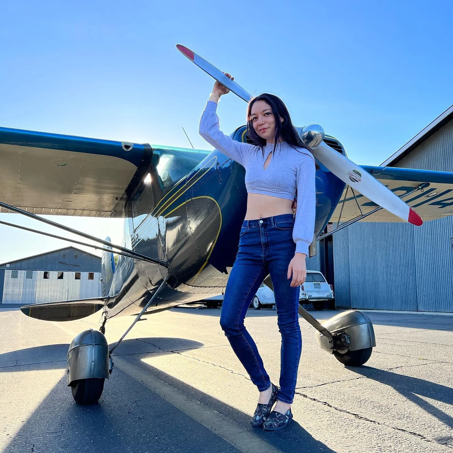 Xyla Foxlin Youtube Site