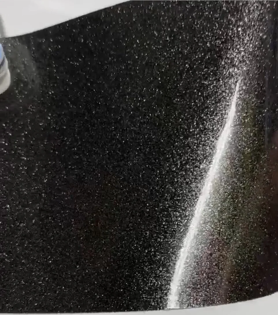 Diamond Crystal Nardo Grey — Paradox Styling