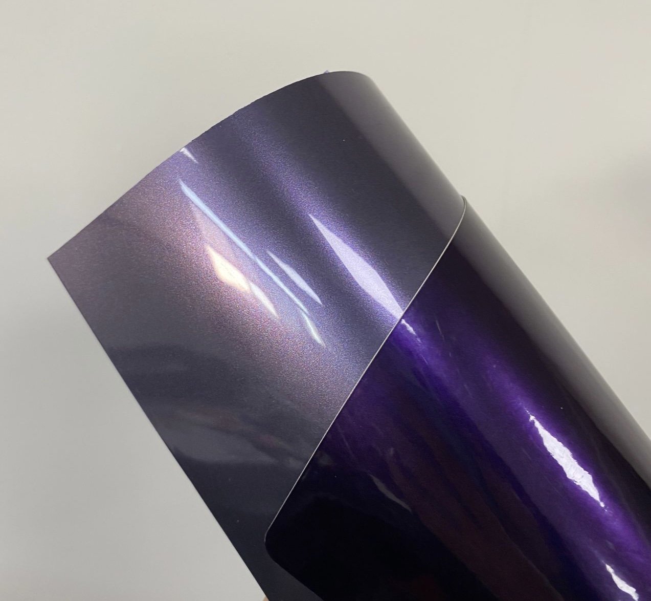 Candy Magenta Purple Nardo Grey — Paradox Styling