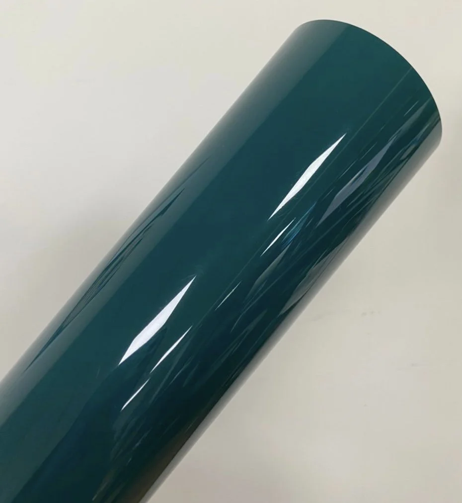 Super Glossy Moss Green (PET) — Paradox Styling