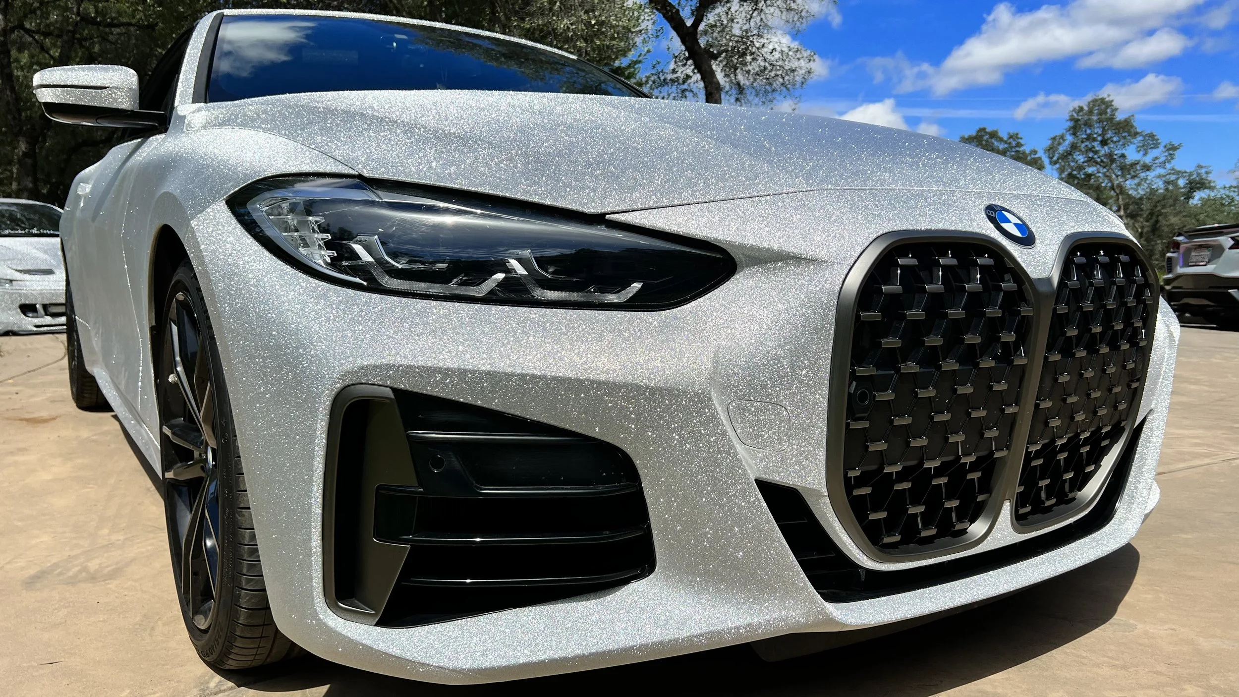 Super Diamond Car