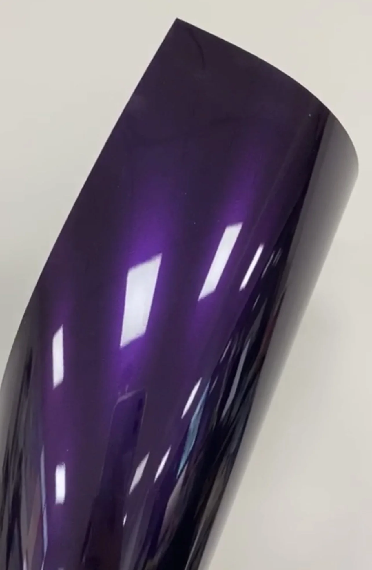Candy Chameleon Grey Purple Blue — Paradox Styling