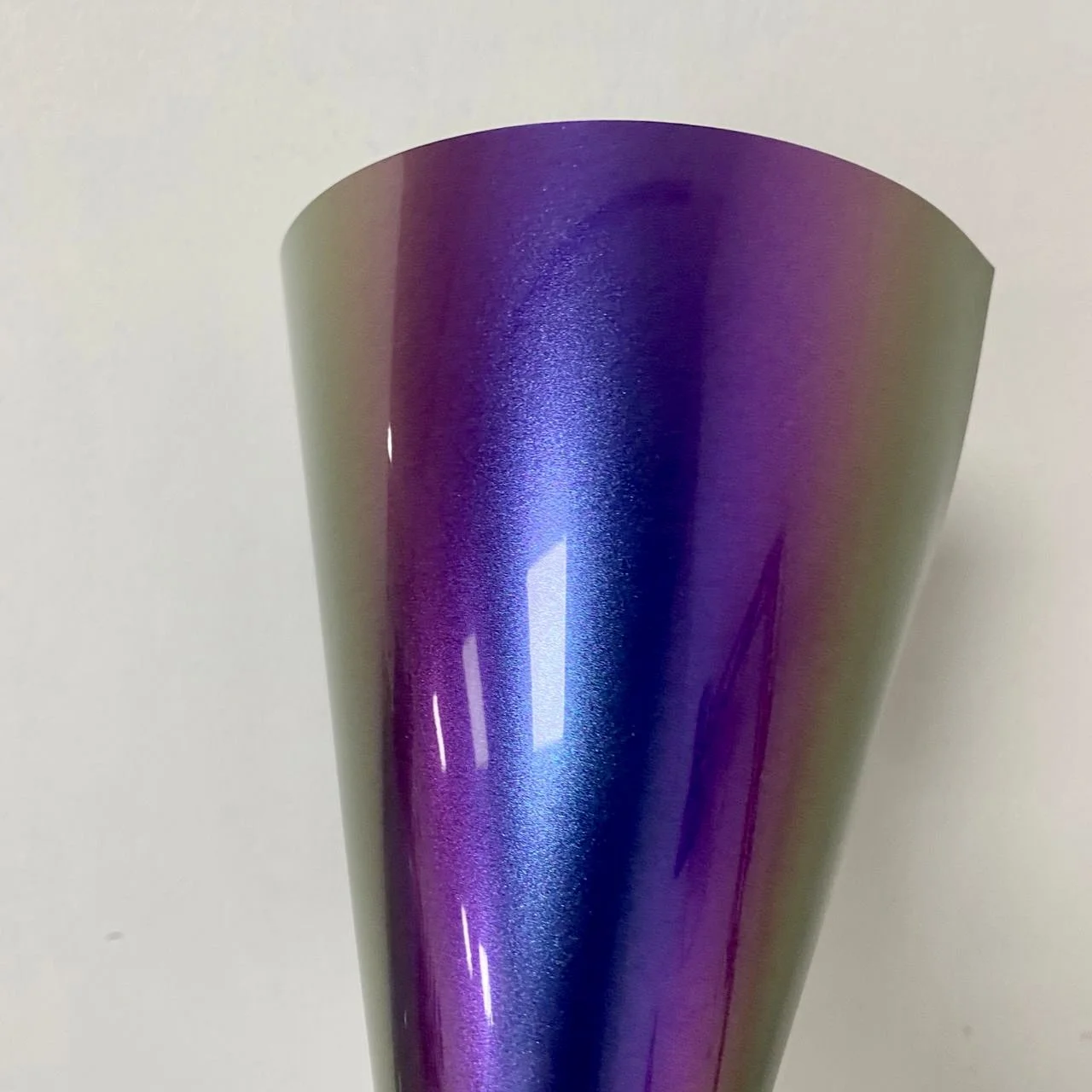 Super Glossy Midnight Purple (PET) — Paradox Styling