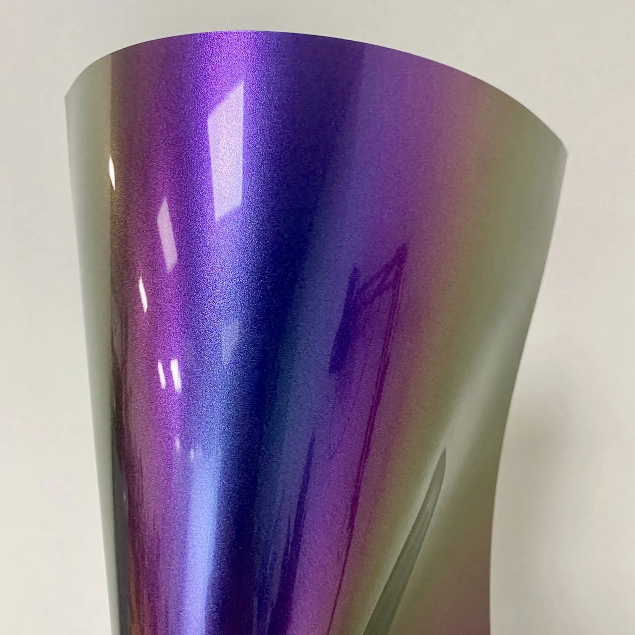 Super Glossy Midnight Purple (PET) — Paradox Styling