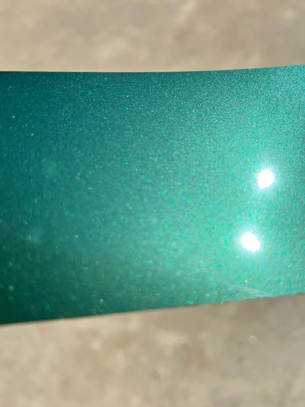 Color PPF Paint Protection Film — Paradox Styling
