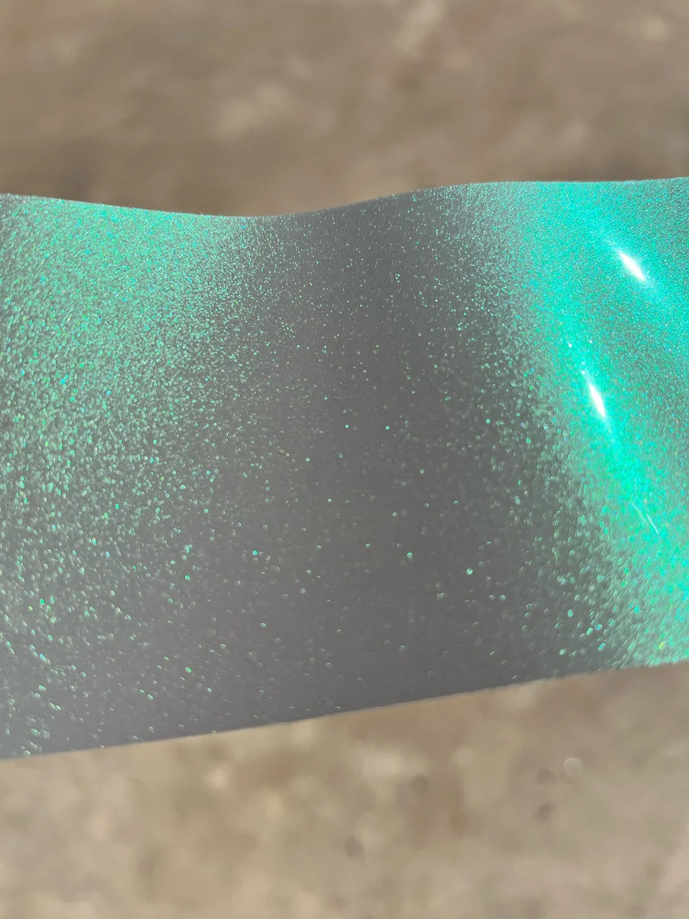 Color PPF Paint Protection Film — Paradox Styling