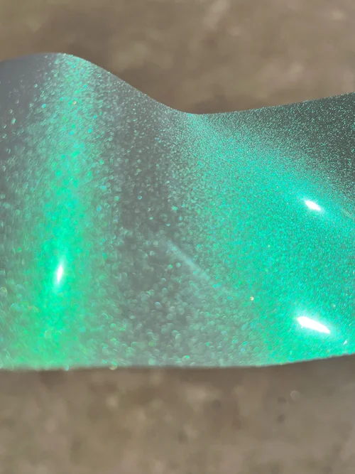 Color PPF Paint Protection Film — Paradox Styling