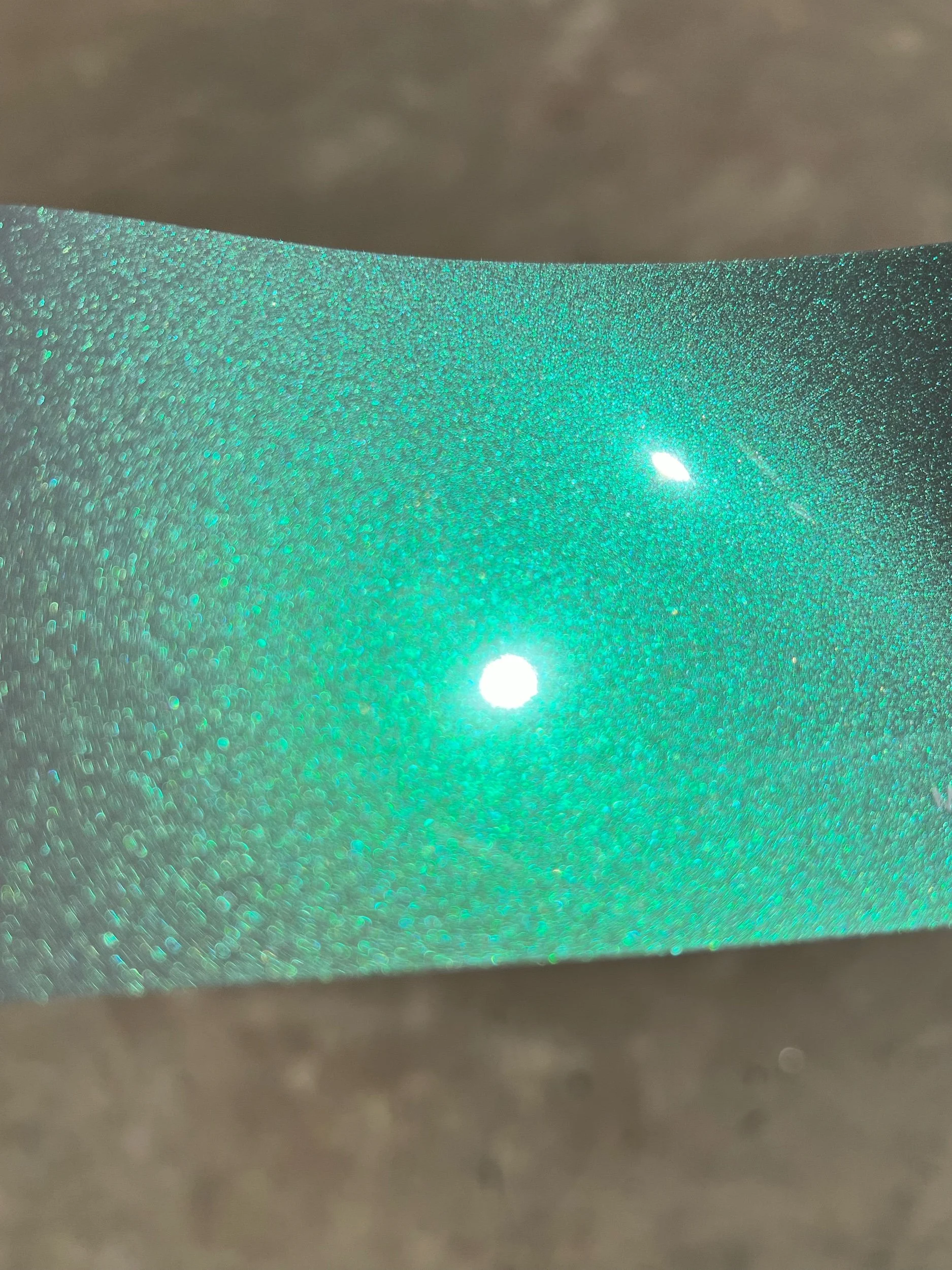 Color PPF Paint Protection Film — Paradox Styling