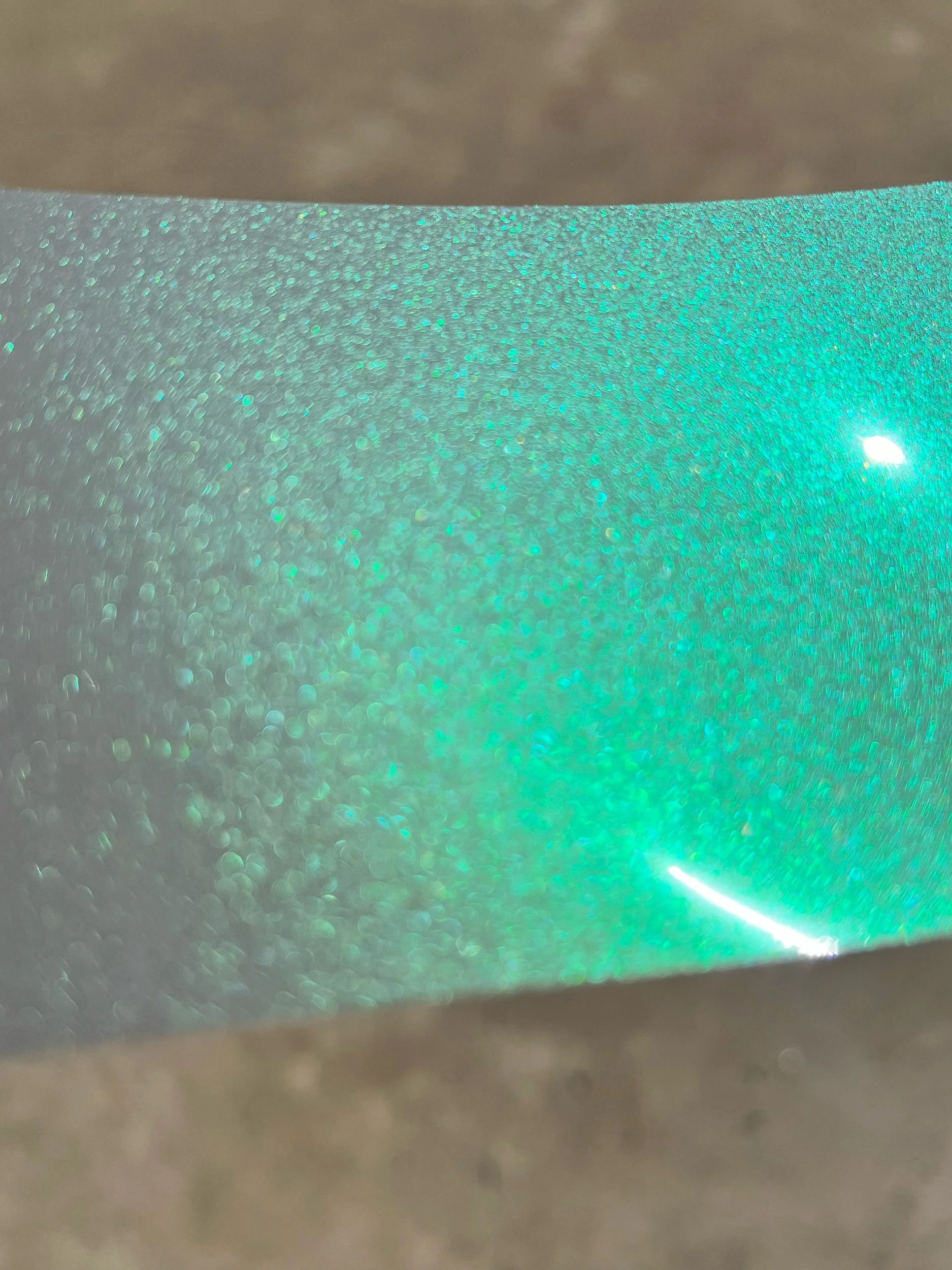 Color PPF Paint Protection Film — Paradox Styling