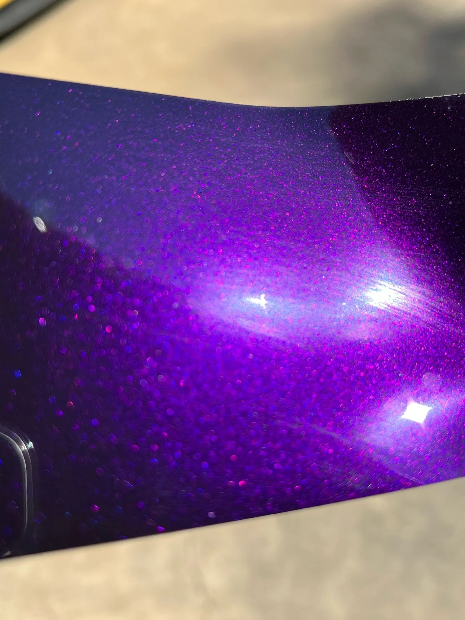 Color PPF Paint Protection Film — Paradox Styling