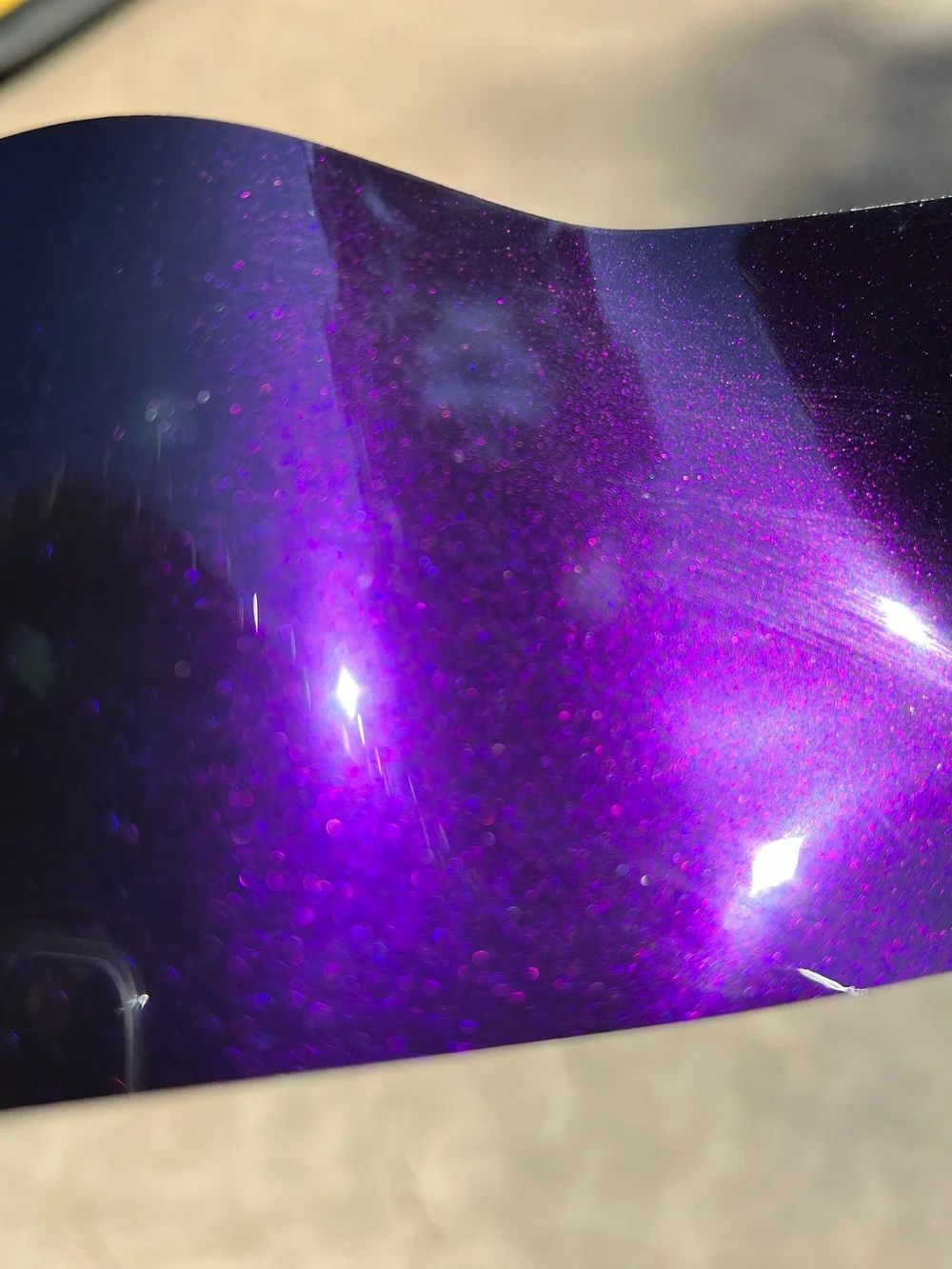 Color PPF Paint Protection Film — Paradox Styling