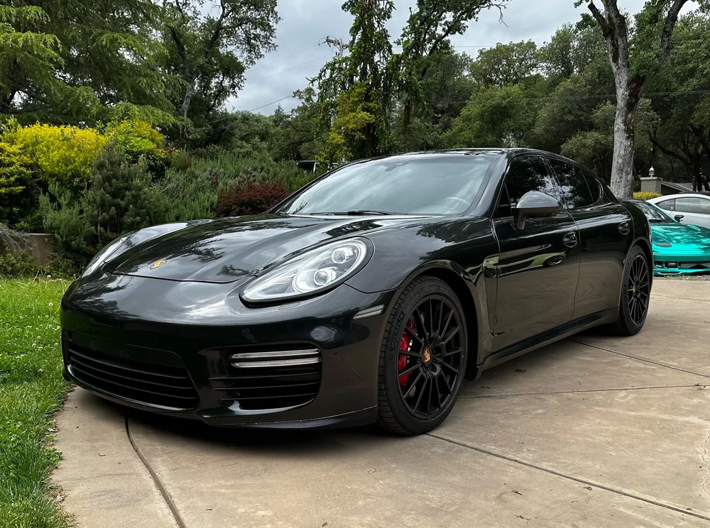 Color PPF Paint Protection Film — Paradox Styling