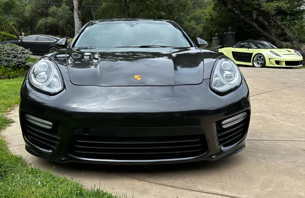 Color PPF Paint Protection Film — Paradox Styling