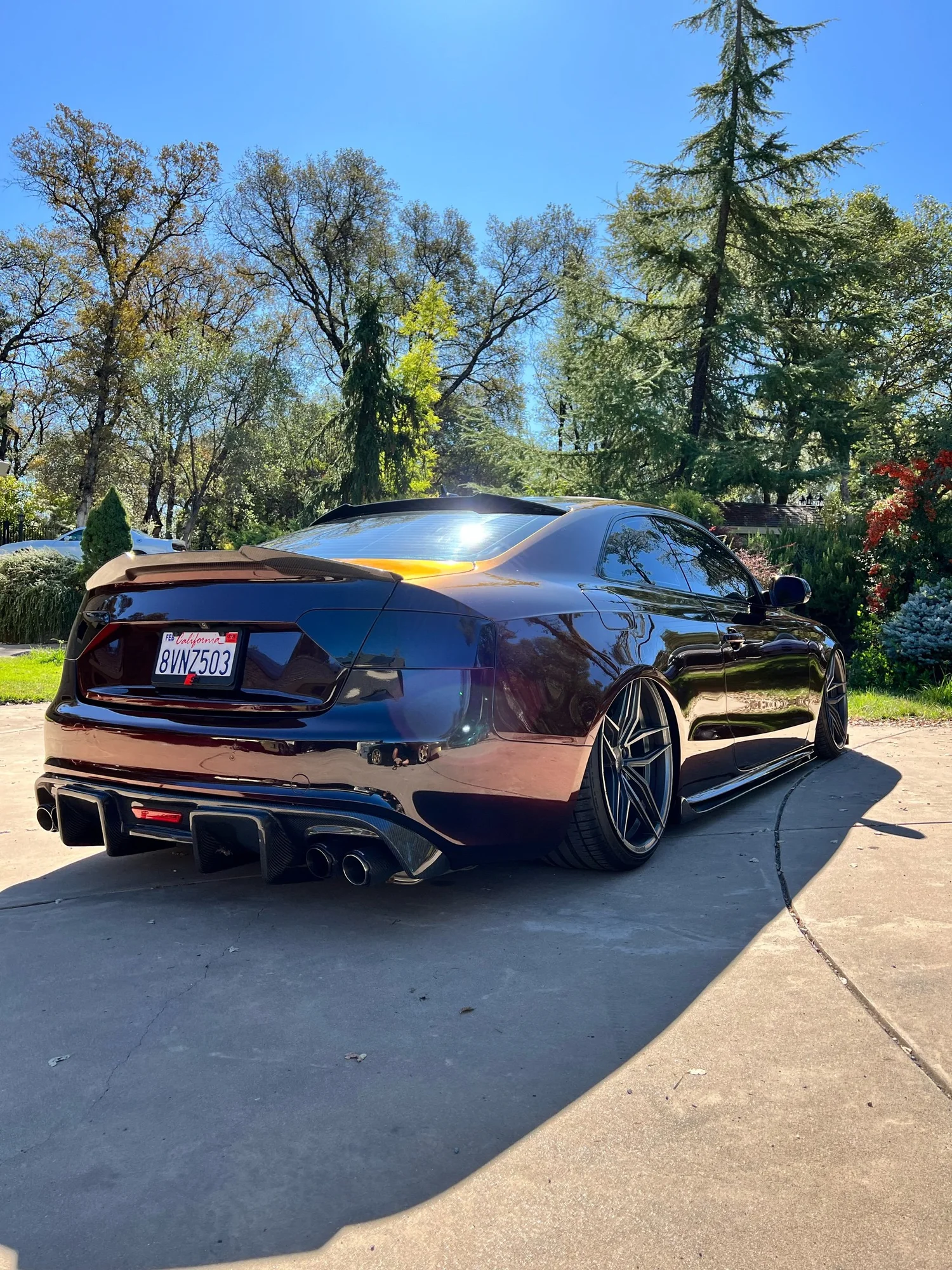 Color PPF Paint Protection Film — Paradox Styling