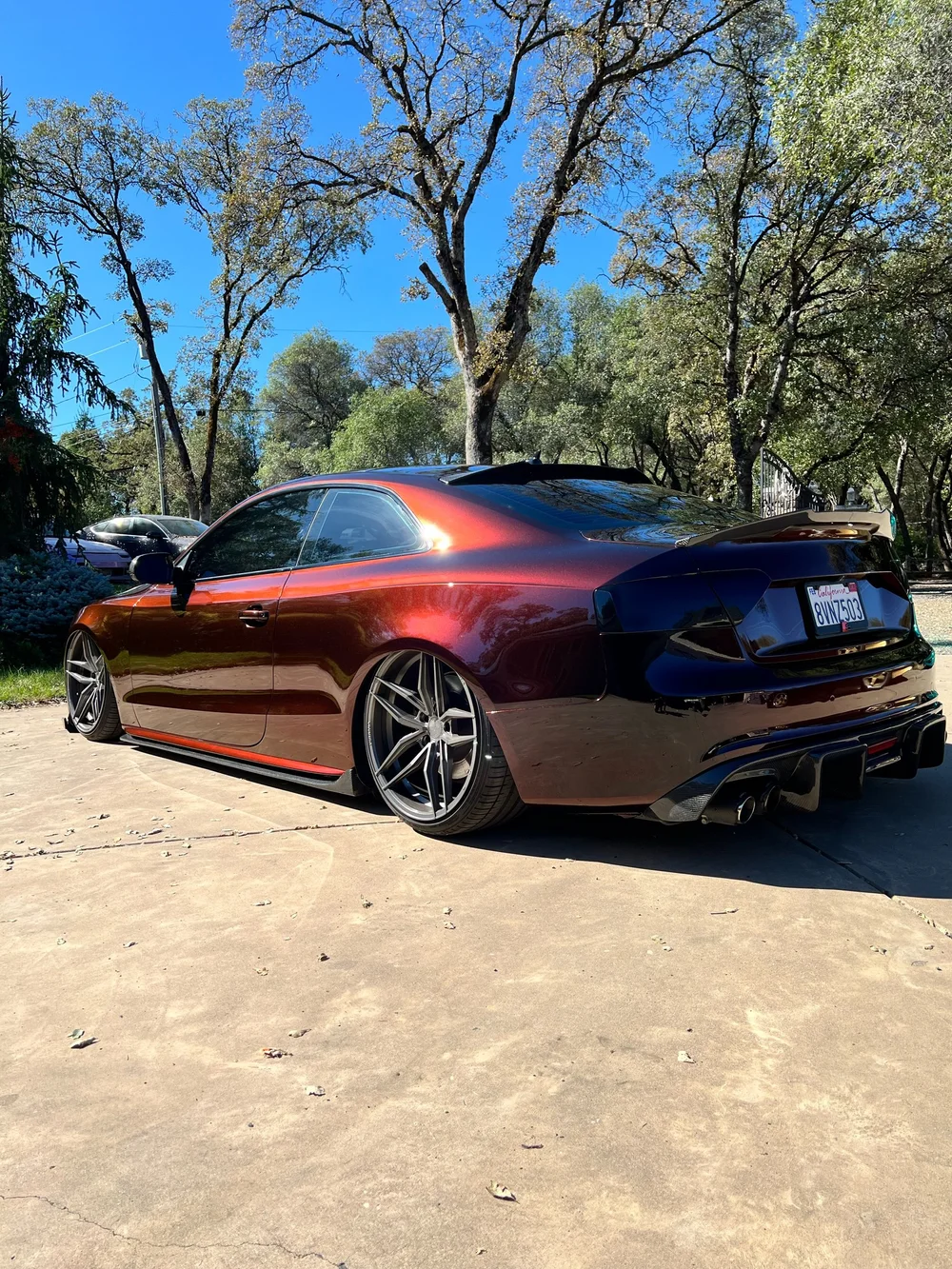 Color PPF Paint Protection Film — Paradox Styling