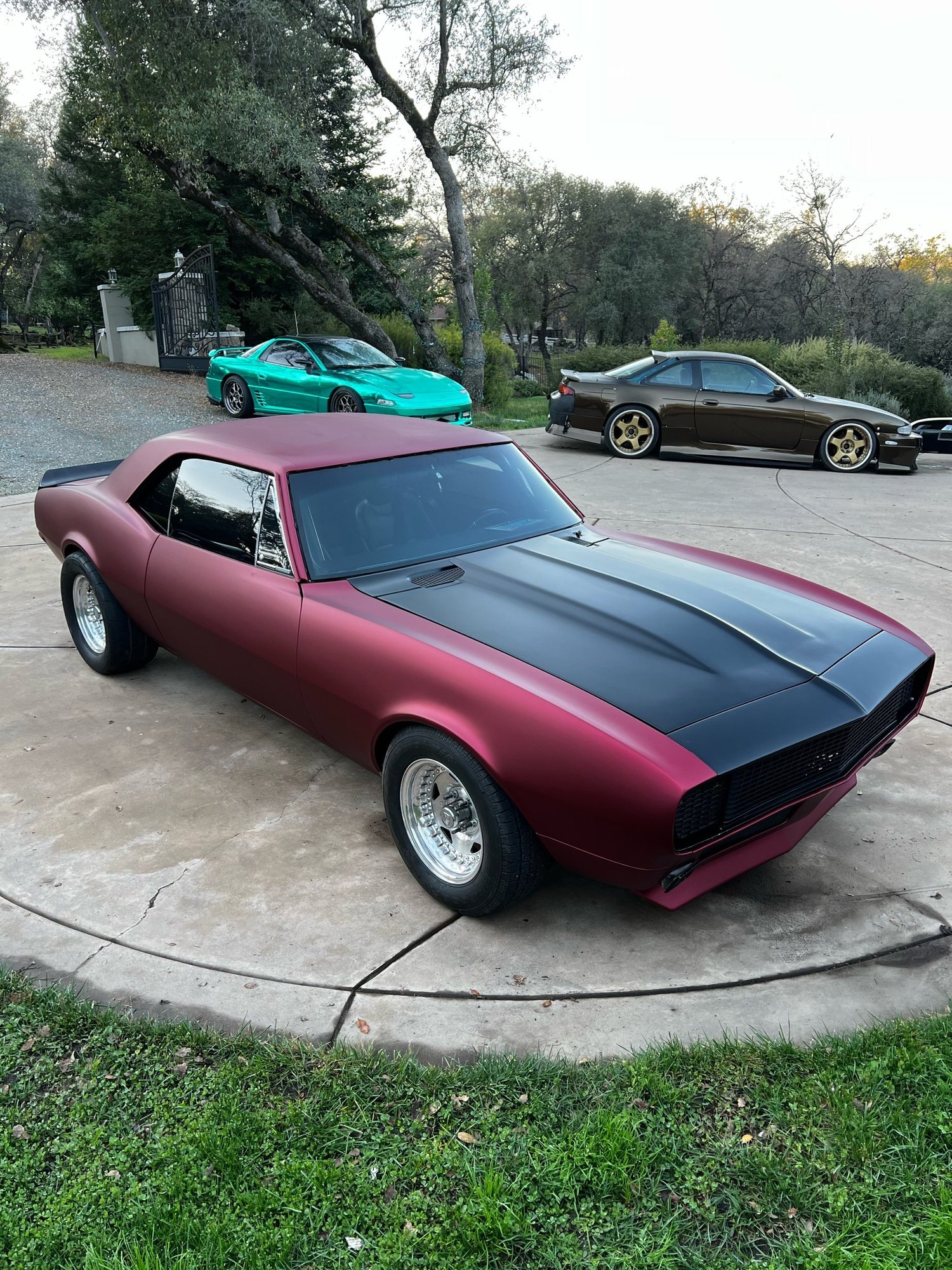 Color PPF Paint Protection Film — Paradox Styling