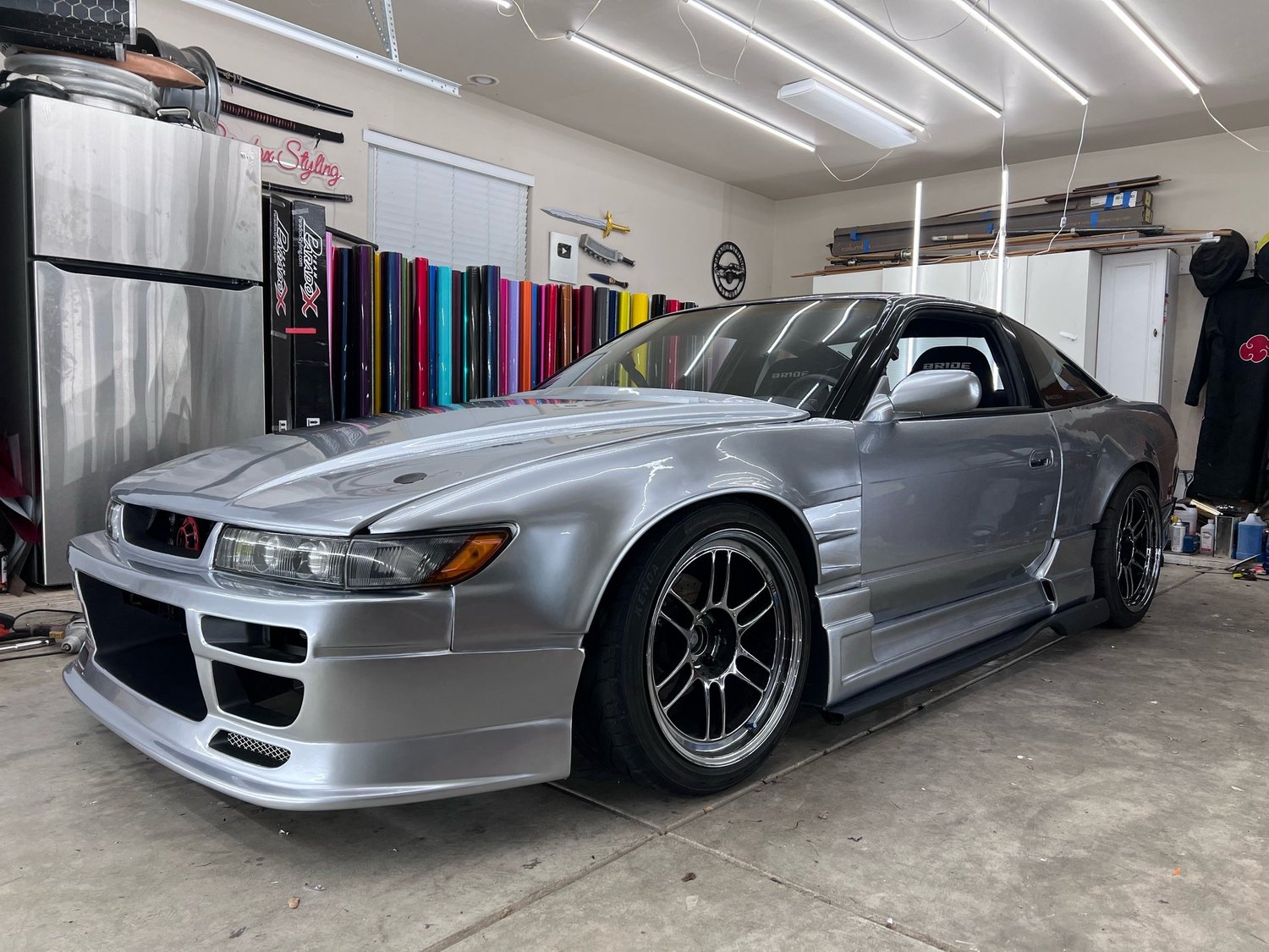 Color PPF Paint Protection Film — Paradox Styling