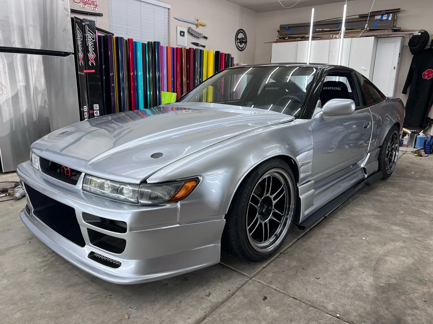 Color PPF Paint Protection Film — Paradox Styling
