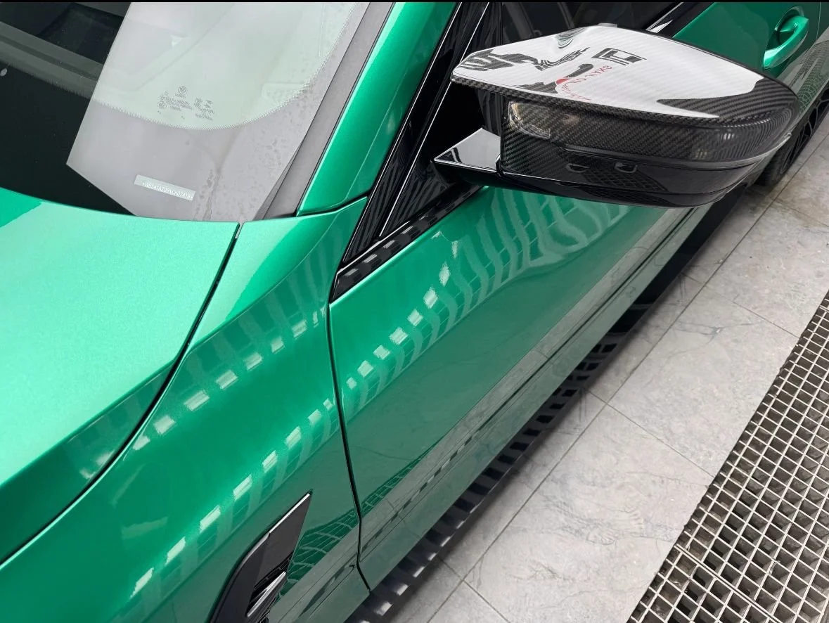 Color PPF Paint Protection Film — Paradox Styling