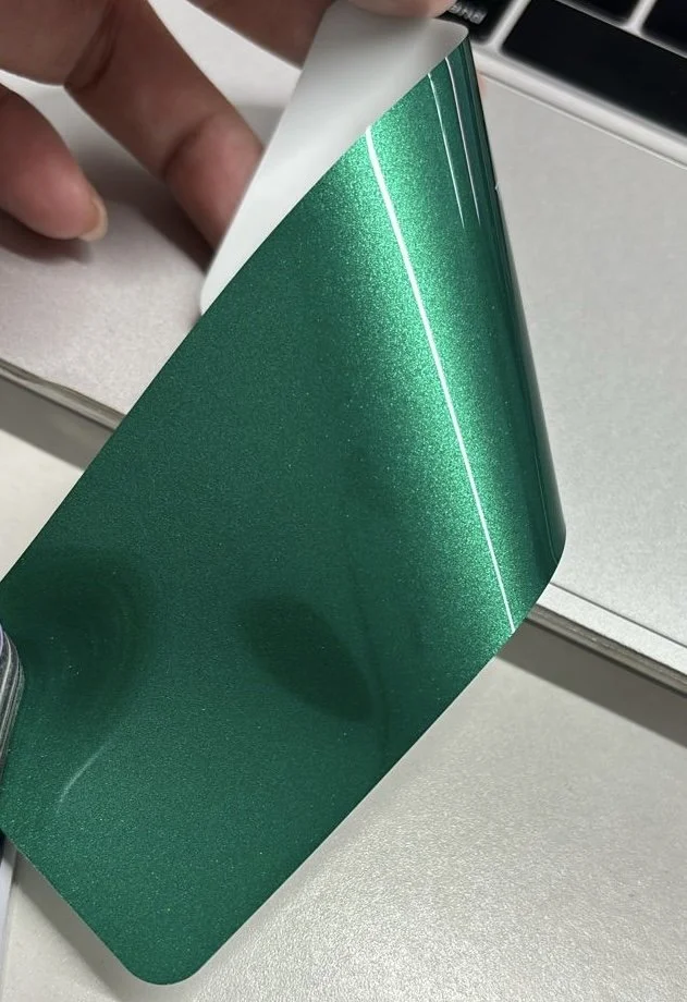 Color PPF Paint Protection Film — Paradox Styling