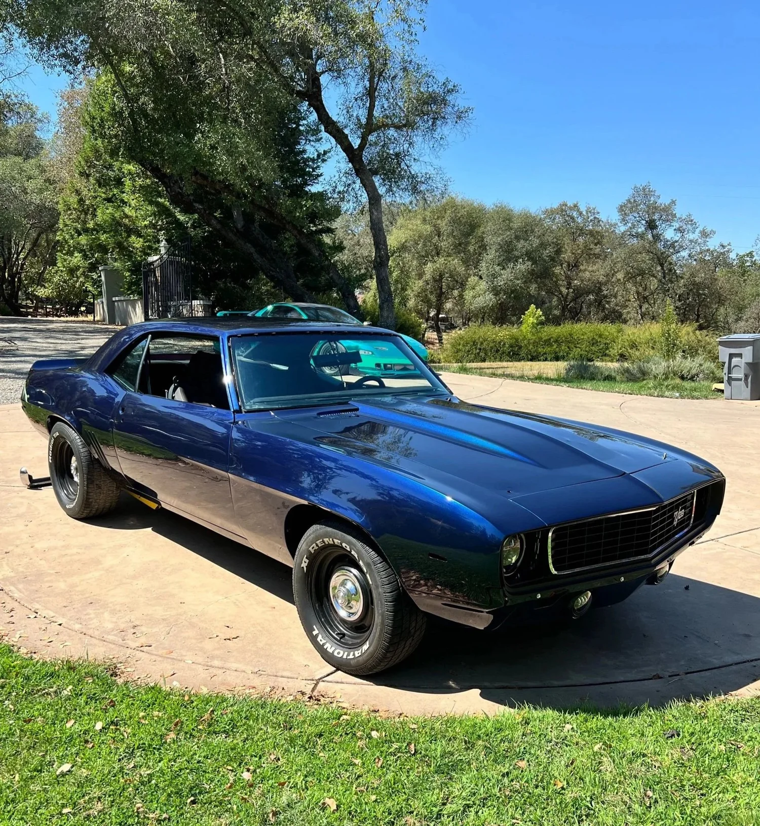 Color PPF Paint Protection Film — Paradox Styling