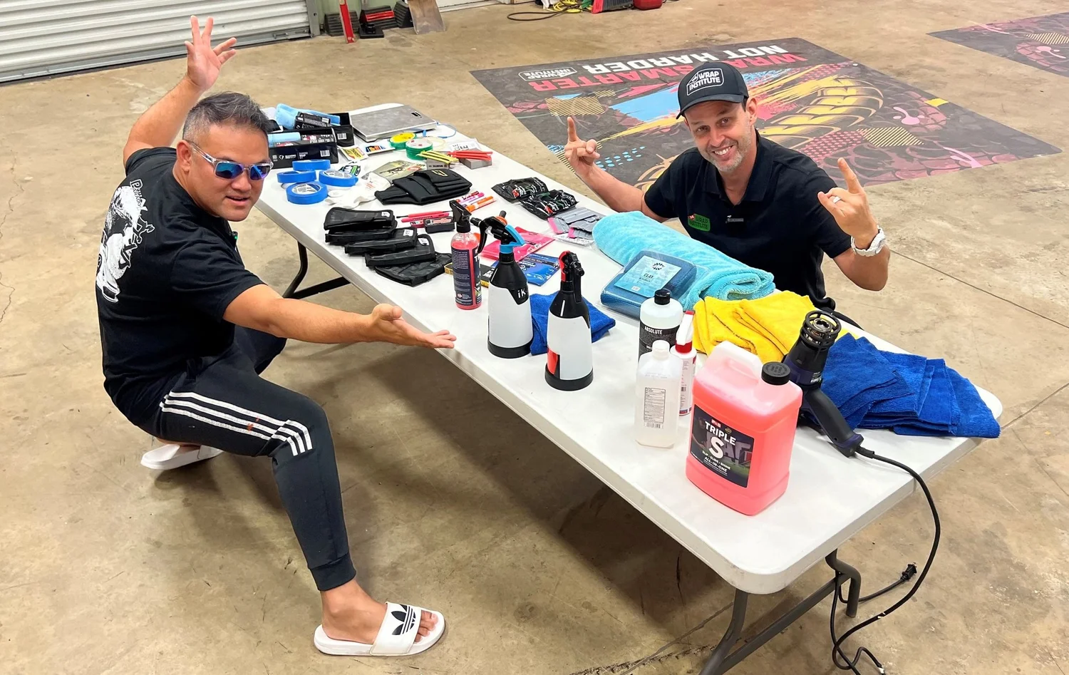 Wrap Tools | Explore Superior Vinyl Tools — Paradox Styling