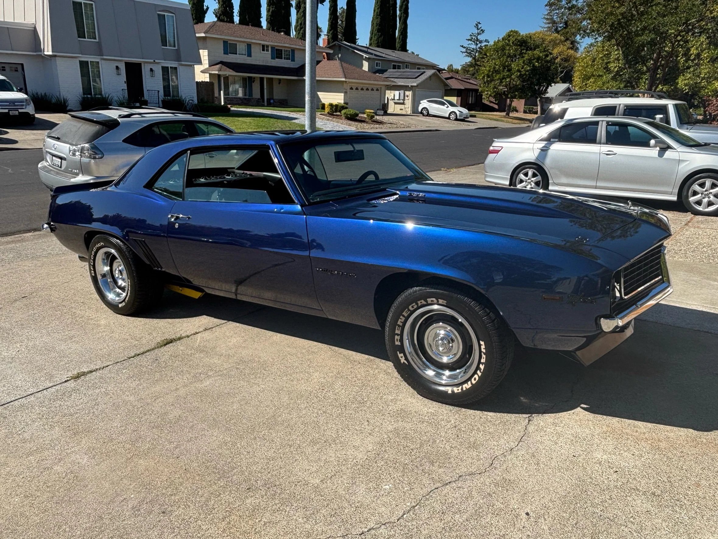 Color PPF Paint Protection Film — Paradox Styling