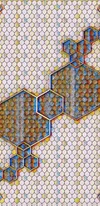 HEX Scale (Geometric Art Series) — Imaginesium