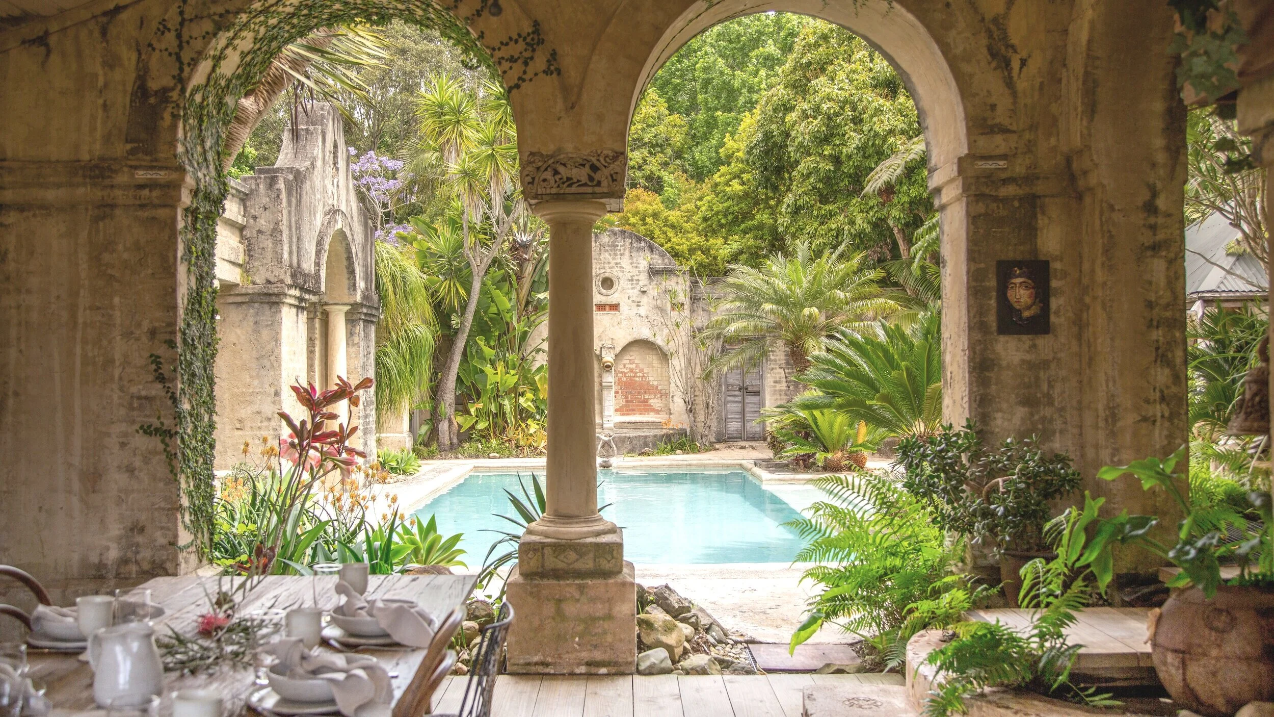 About — Villa Rustica