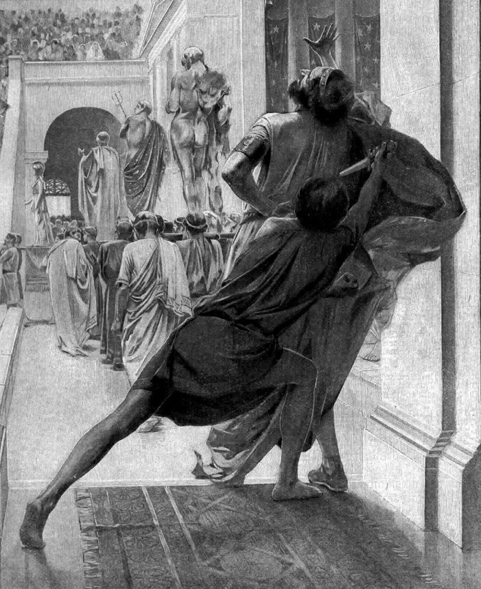 Alexander the Great: Hero or Villain? — Pierian Spring