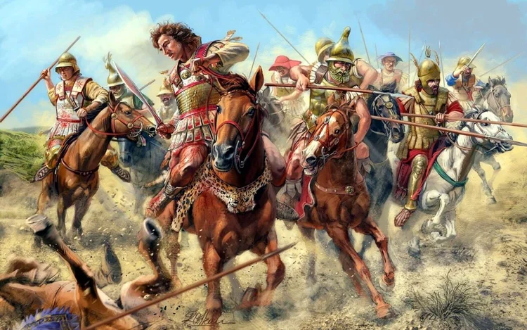 Alexander the Great: Hero or Villain? — Pierian Spring