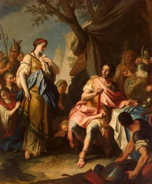 Alexander the Great: Hero or Villain? — Pierian Spring