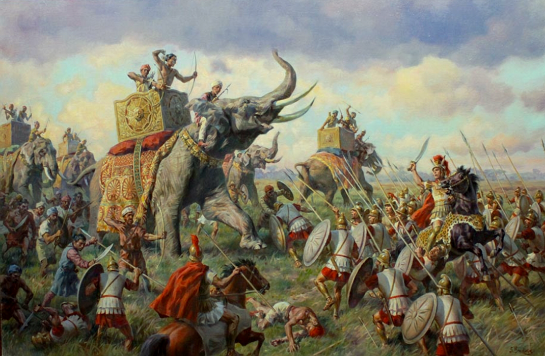 Alexander the Great: Hero or Villain? — Pierian Spring