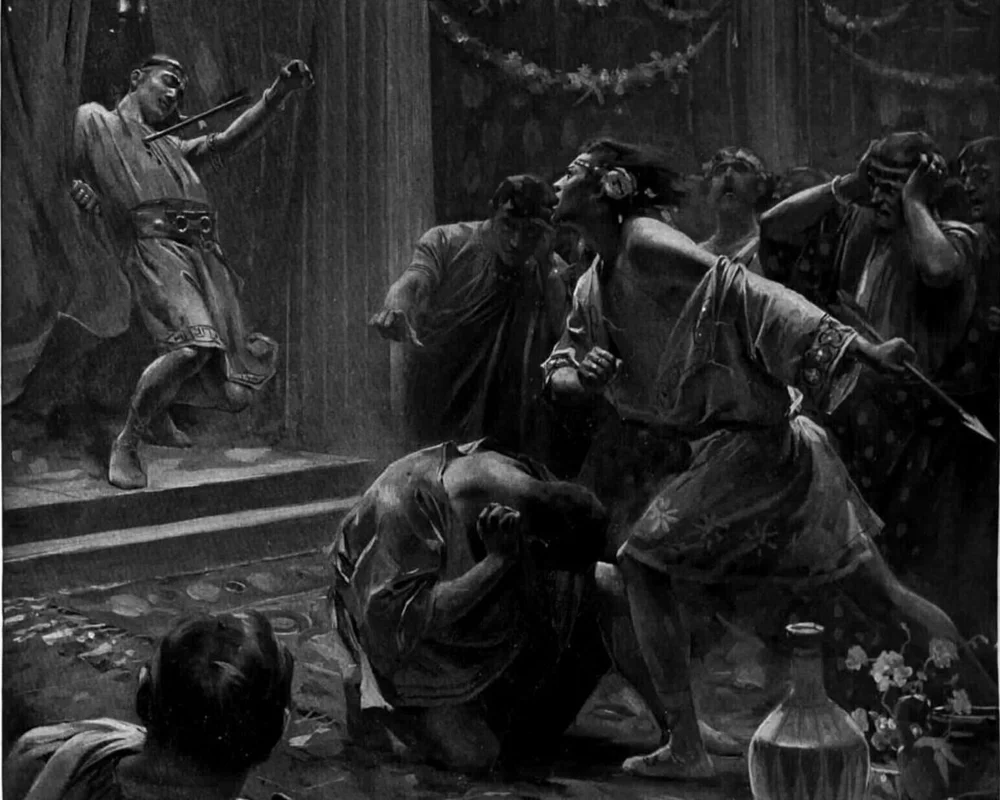 Alexander the Great: Hero or Villain? — Pierian Spring