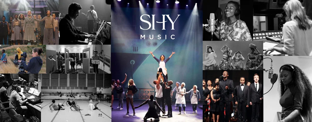 Shy Music