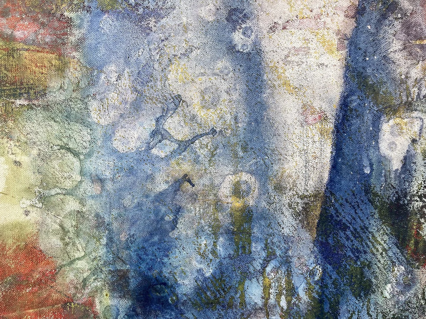 Original Abstract Paintings & Fine Art Photography by Chichester based ...