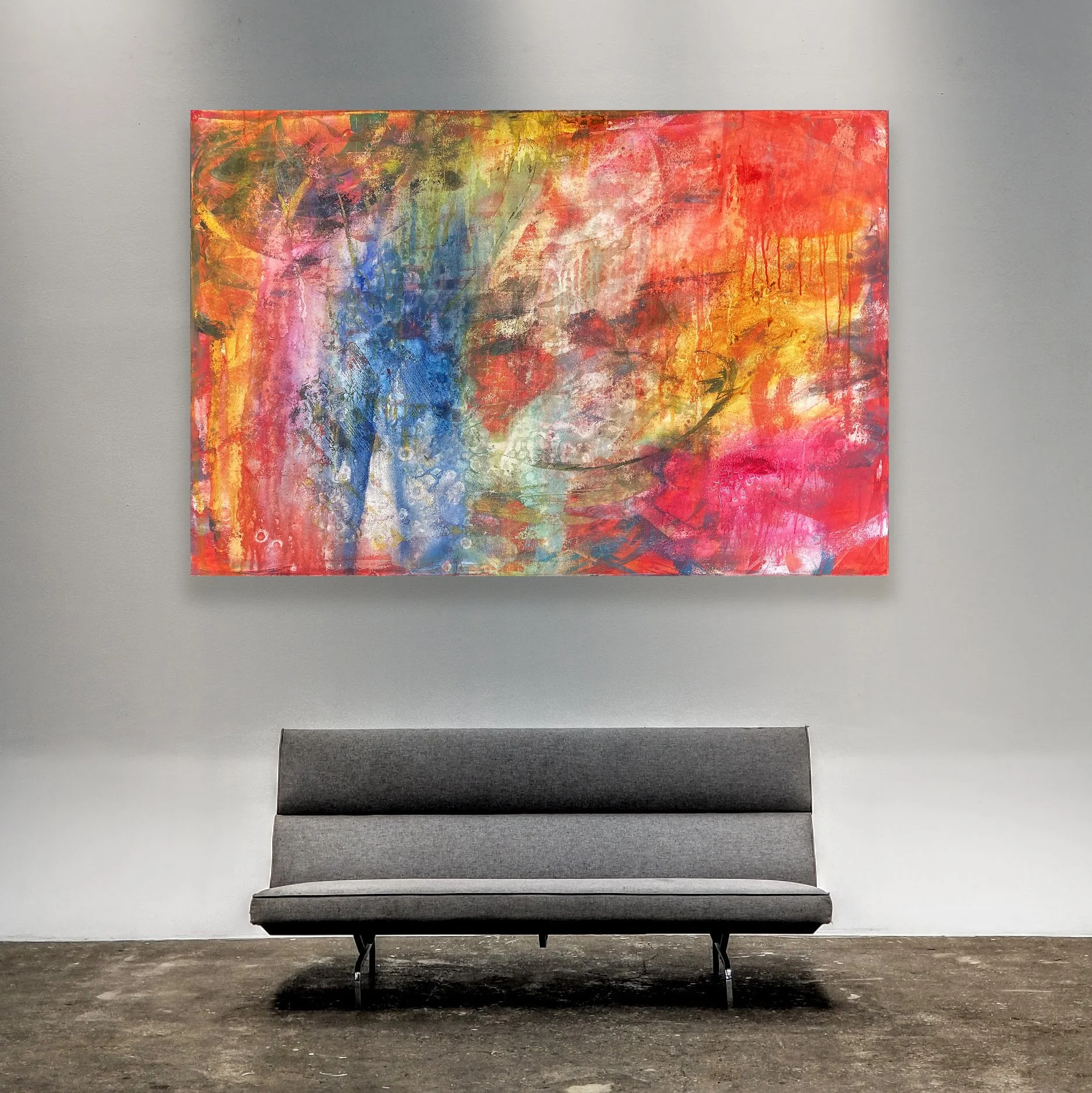 Original Abstract Paintings & Fine Art Photography by Hampshire based ...