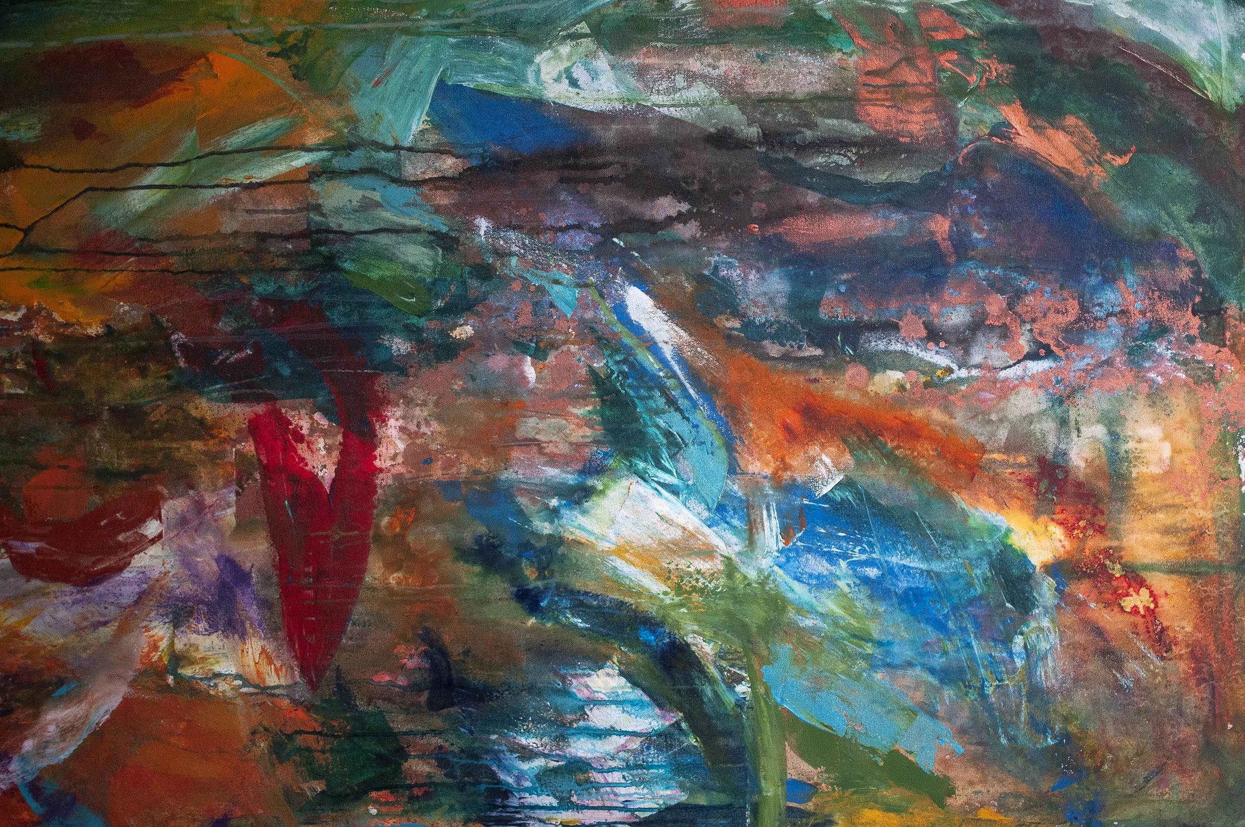 Daniel Tidbury Artist