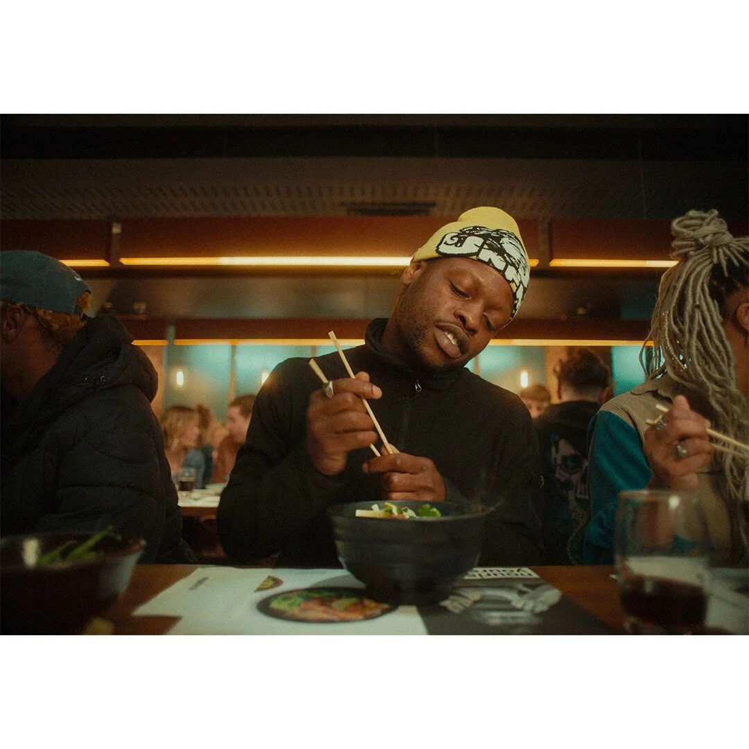 Dan Moran Colour - Freelance colour grading. Specialising in ...